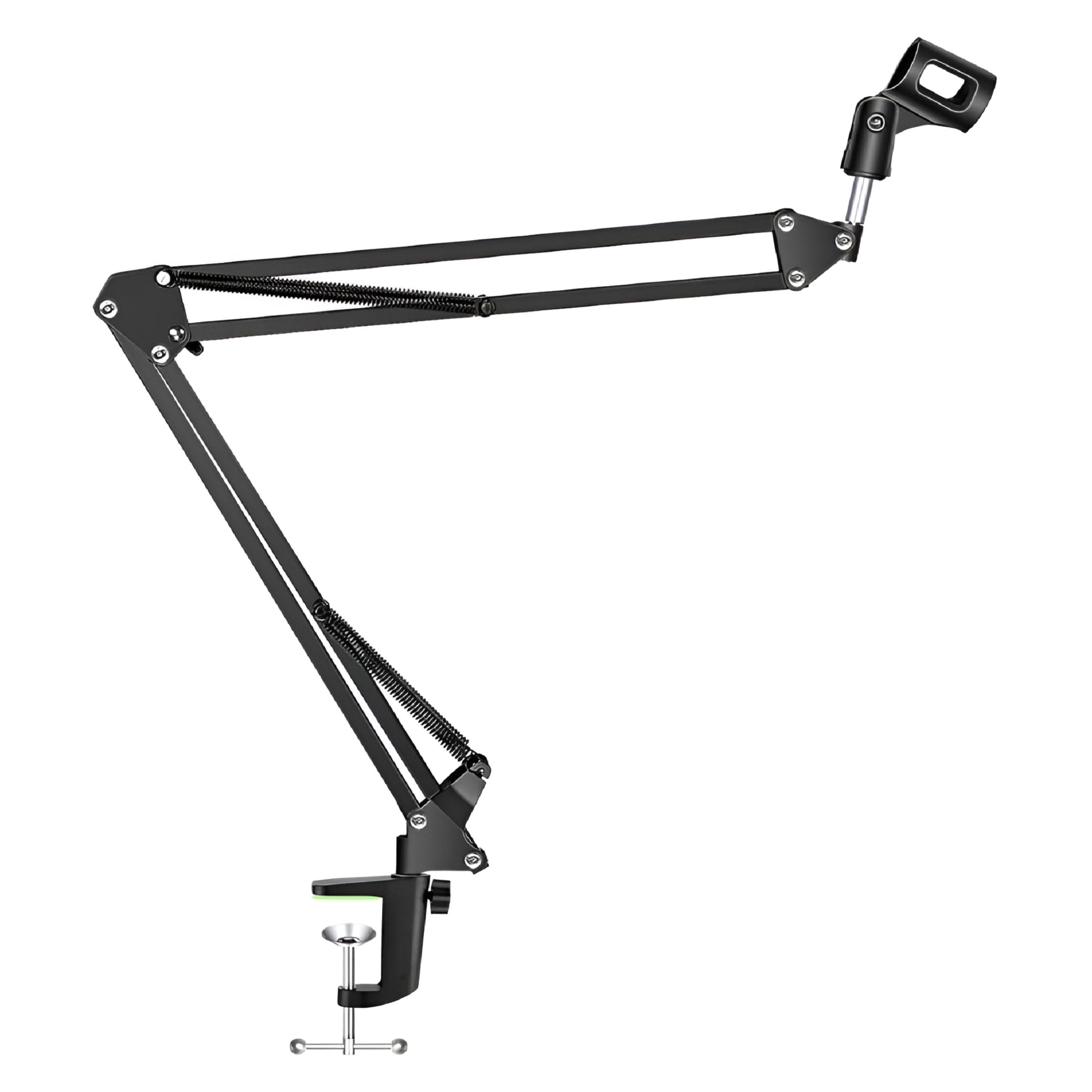 GJX 2026 New Professional Mic Holder Metal Adjustable Desktop ...