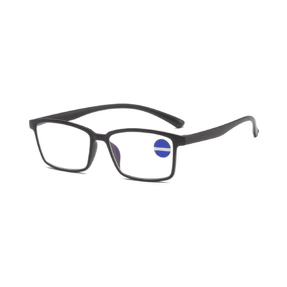 GJX 2026 New Reading Glasses for Women,Tr90 Large Frame Blue Light ...