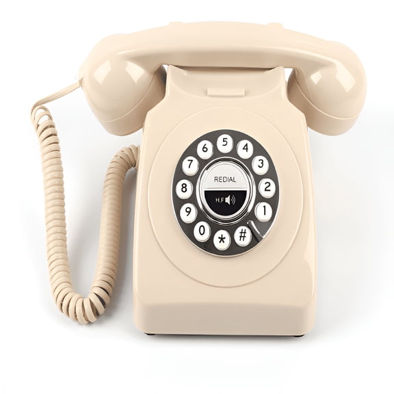 Retro Cordless Phone