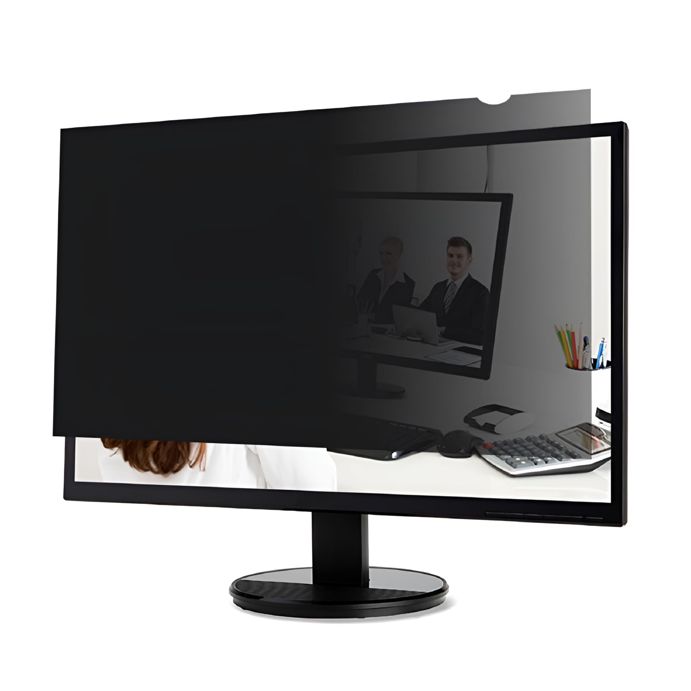 GJX 2026 New Screen Protector,Privacy Screen Filter for 23'' Monitor,16 ...