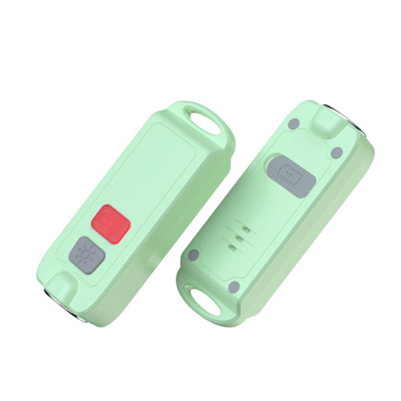 GJX 2026 New Self Defense Keychain Personal Safety Security Alarm with ...