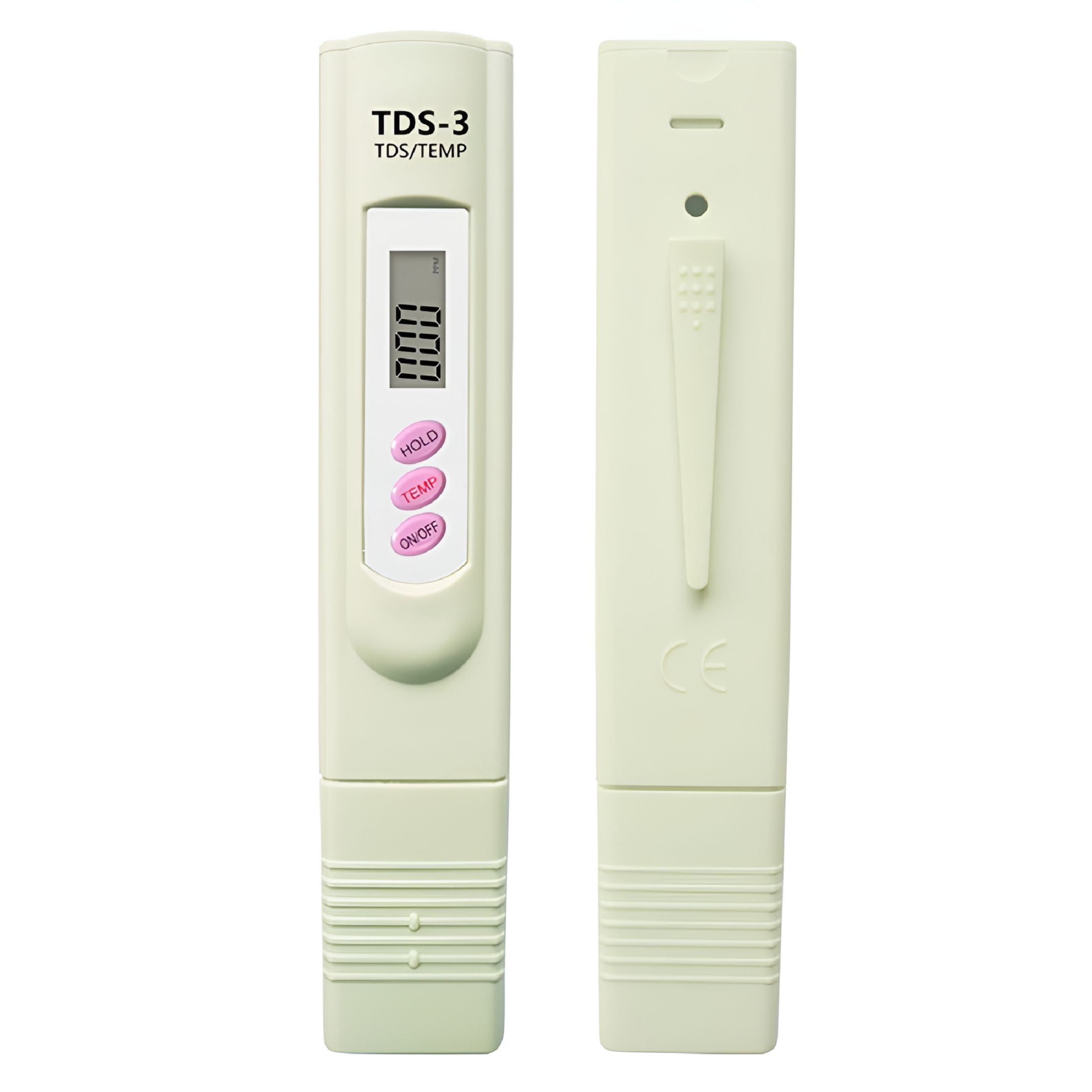 GJX 2026 New Tds Meter Temp Ppm Digital Lcd Tester Tap Water Quality ...