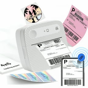 Shipping Label Printer