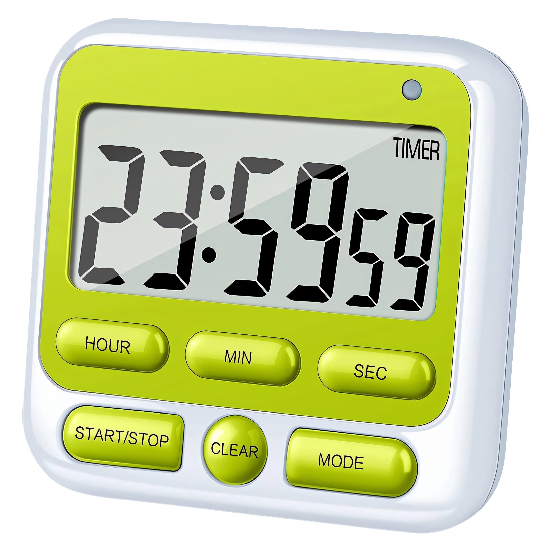 GJX 2026 New Timer Portable and Compact Timer Outlet for Kitchen Office ...