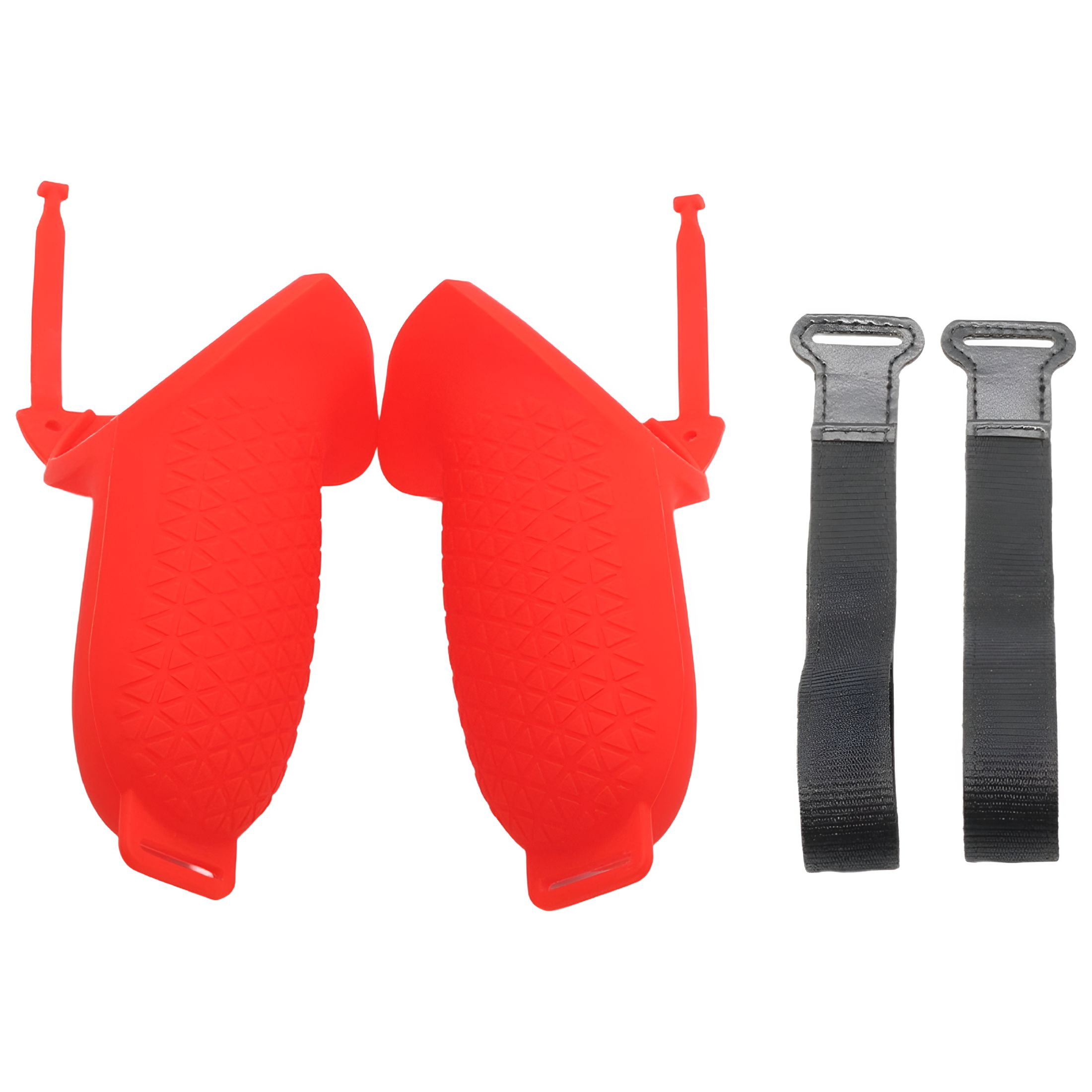 GJX 2026 New Touch Controller Grip Cover,Semi-Enclosed Silicone Cover ...