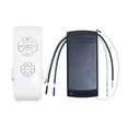 GJX 2026 New Universal Ceiling Fan Light Remote Control Kit Timing and ...