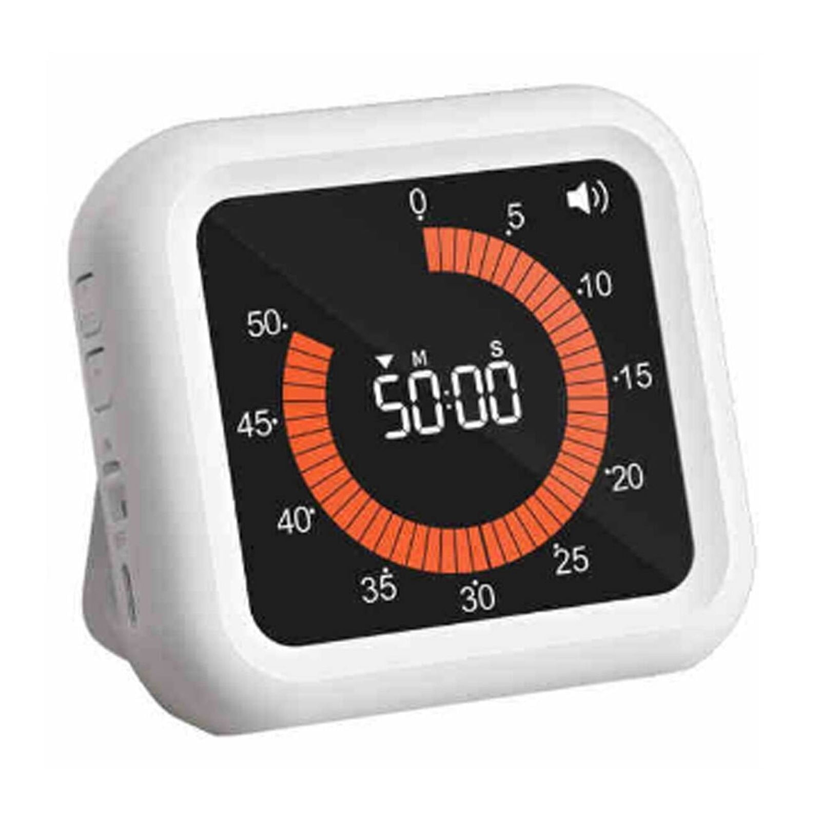 GJX 2026 New Visual Timer Easy-Read Countdown Timer for Kids,Classroom ...