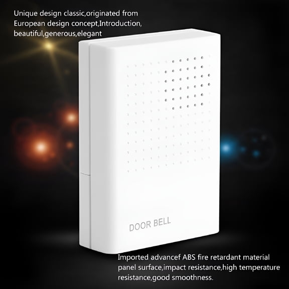 Wired Doorbell Chimes