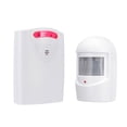 GJX 2026 New Wireless Driveway Alarm Alert System Security Garage ...