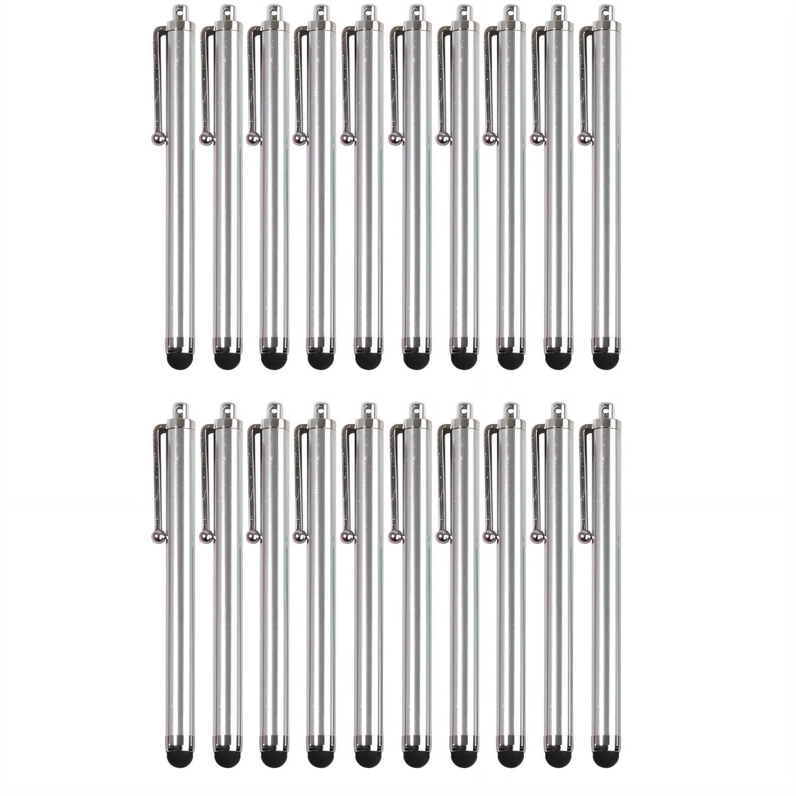 GJX 20Pcs Stylus Pen for Android Exact Touch Control Stylus Pens for ...