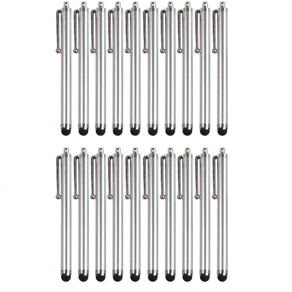 GJX 20Pcs Stylus Pen for Android Exact Touch Control Stylus Pens for ...