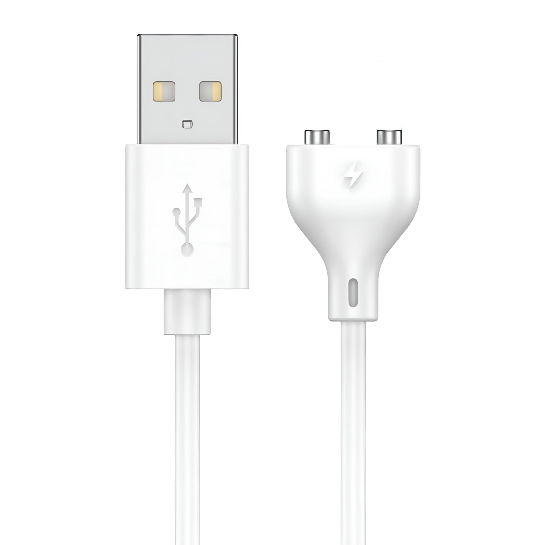 GJX 2PCS Magnetic USB DC Charger Cable Replacement Charging Cord, 31 ...