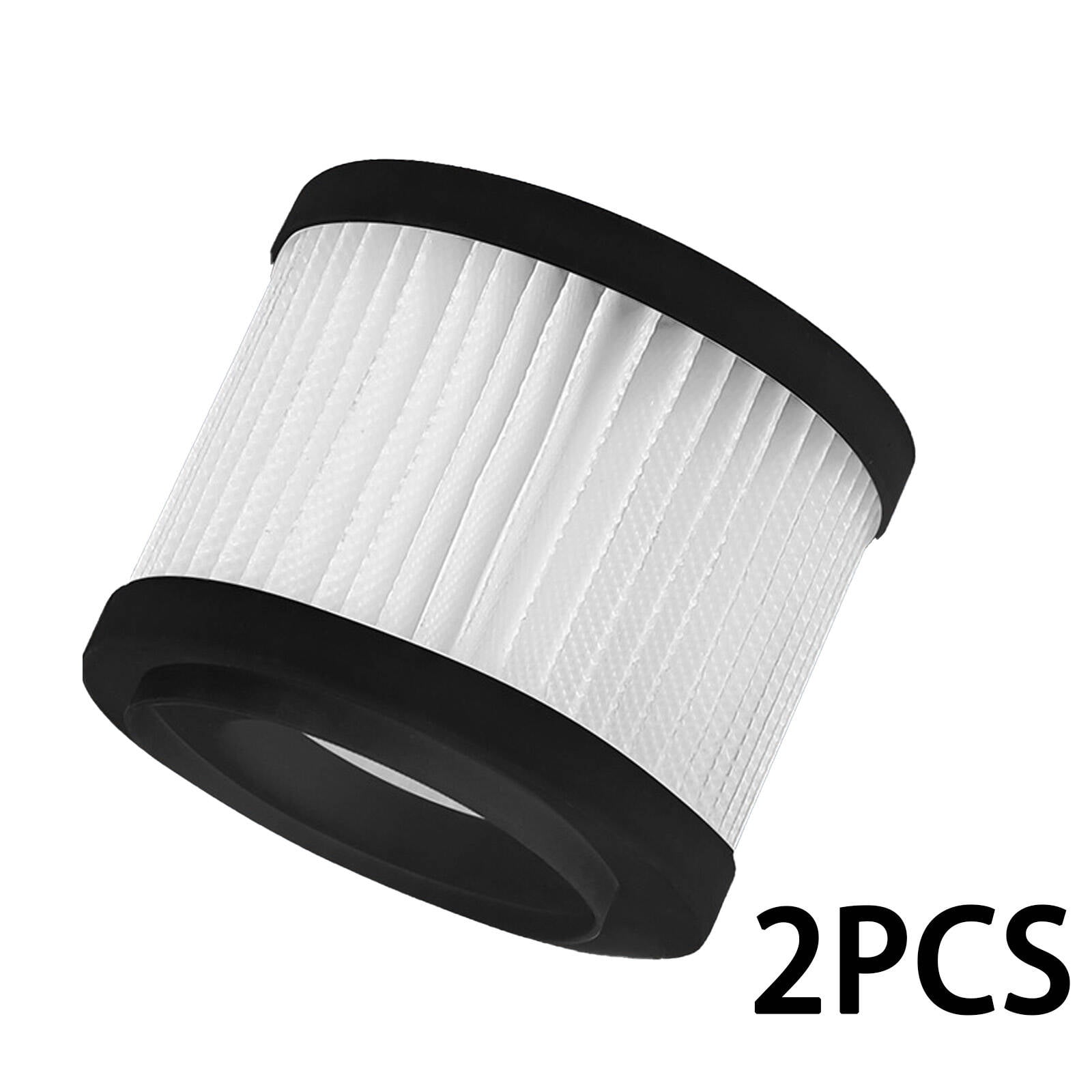 GJX 2Pcs Air Purifier HEPA Carbon Air Filters,High-Performance Air ...