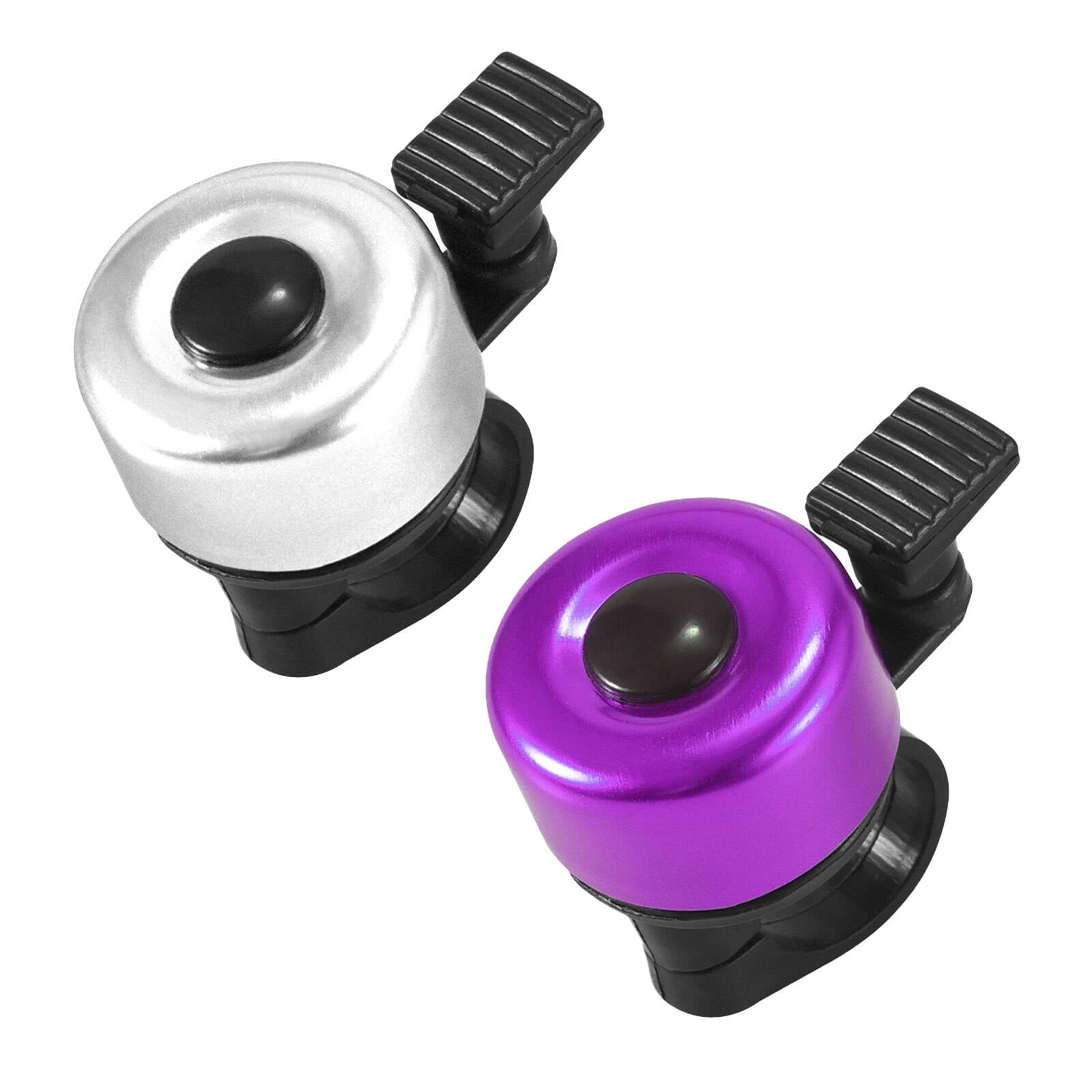 GJX 2Pcs Bicycle Bell,Compact Design for Easy Portability Bicycle ...