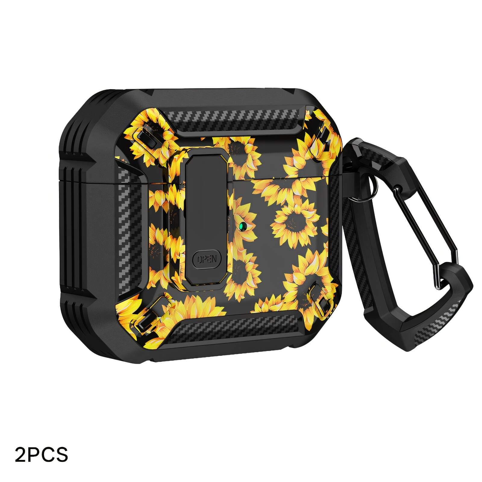 GJX 2Pcs Case for Airpod Pro Convenient Lanyard Design for Airpod Pro 2 ...