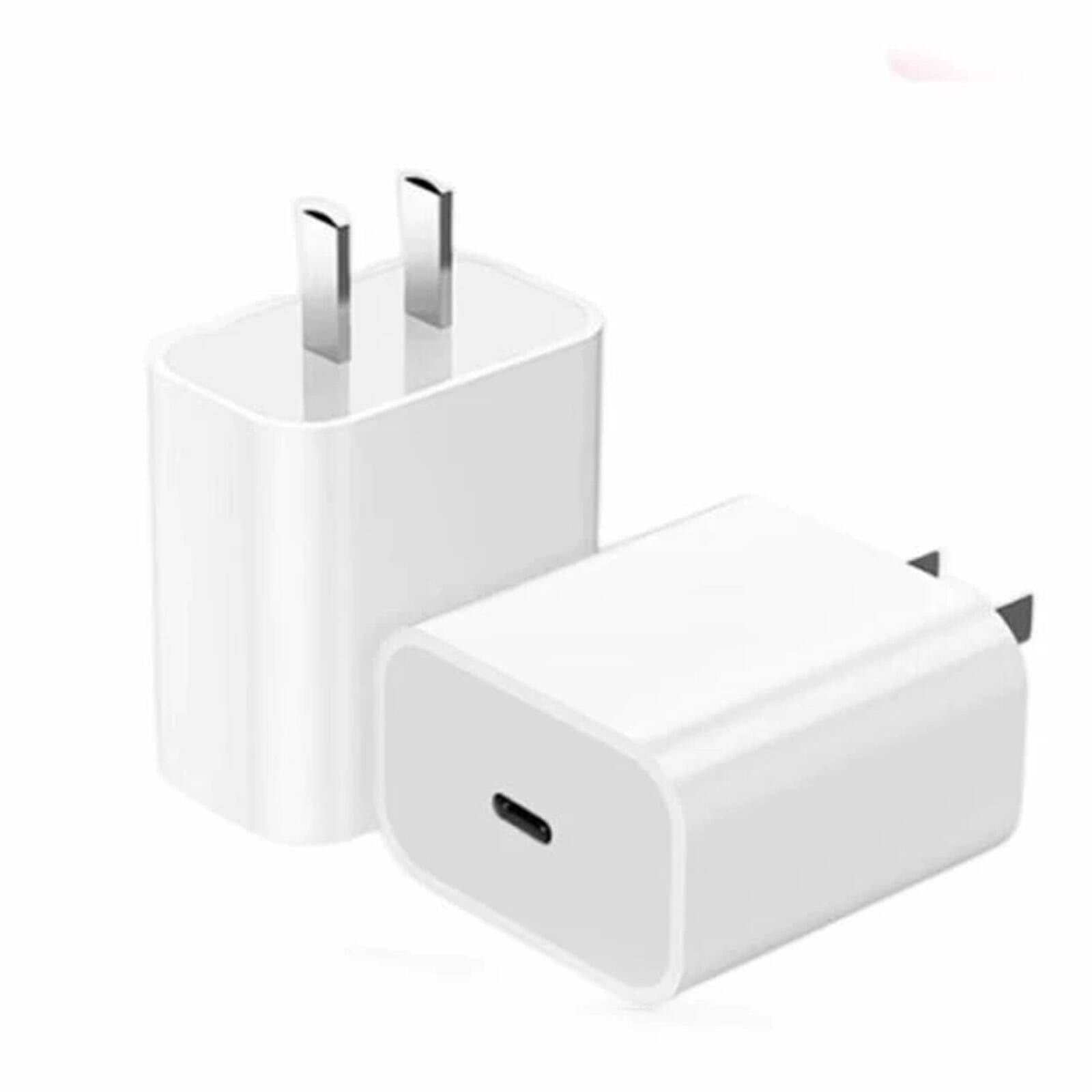 GJX 2Pcs Charger Block,Charging Cubes,Usb Power Block - Walmart.com