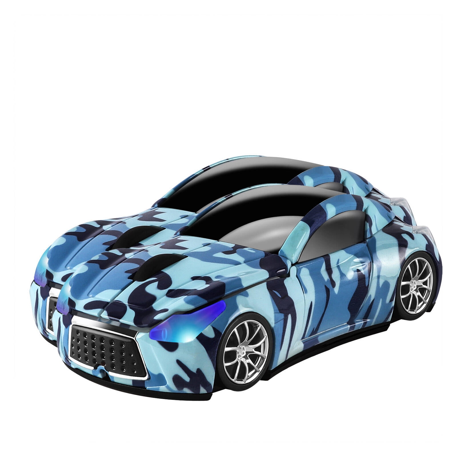 Gjx 2pcs Computer Accessories Rechargeable Design Mousepad Precise Mouse Multilingual Keyboard