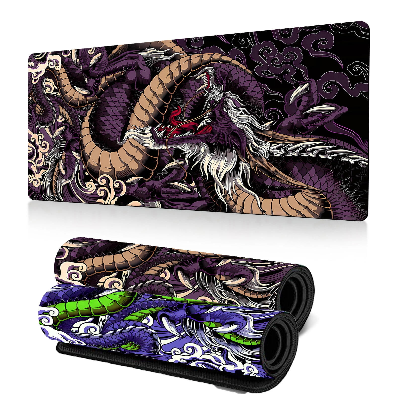 GJX 2Pcs Computer Accessories,Sturdy Anti-Slip Gaming Setup Accessories ...