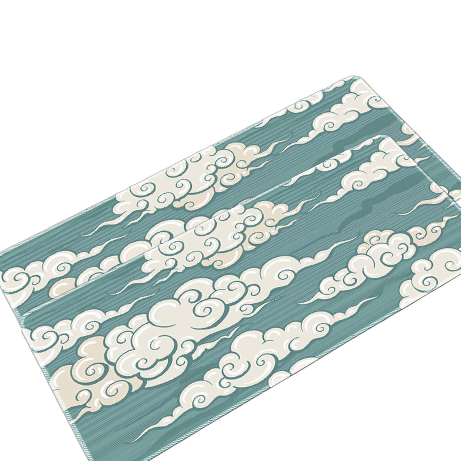 Gjx 2pcs Computer Accessories Wireless Connection Gaming Keyboard Multilingual Keyboard Sturdy