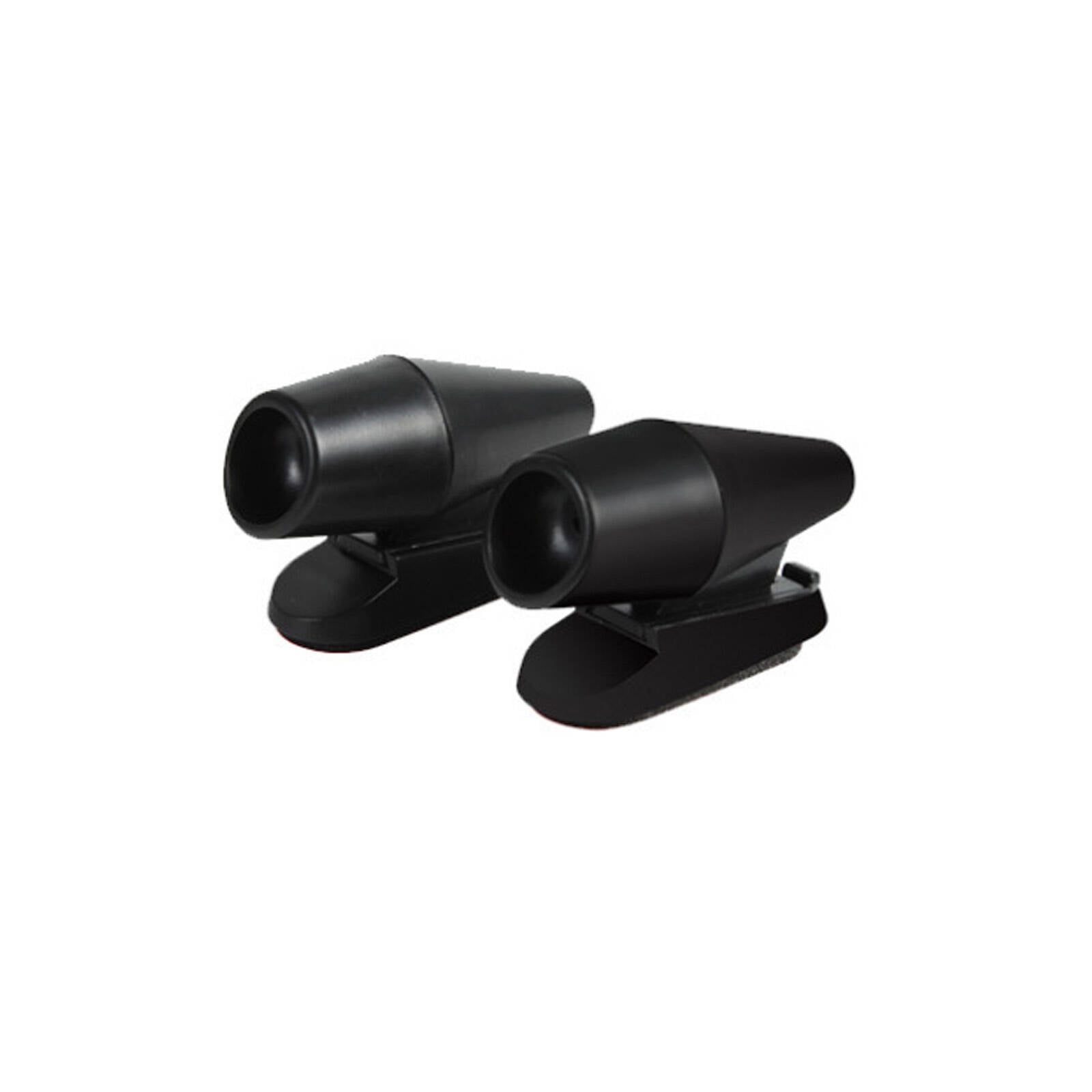 GJX 2Pcs Deer Whistle for Vehicles,Ultrasonic Animal Repellent Deer ...
