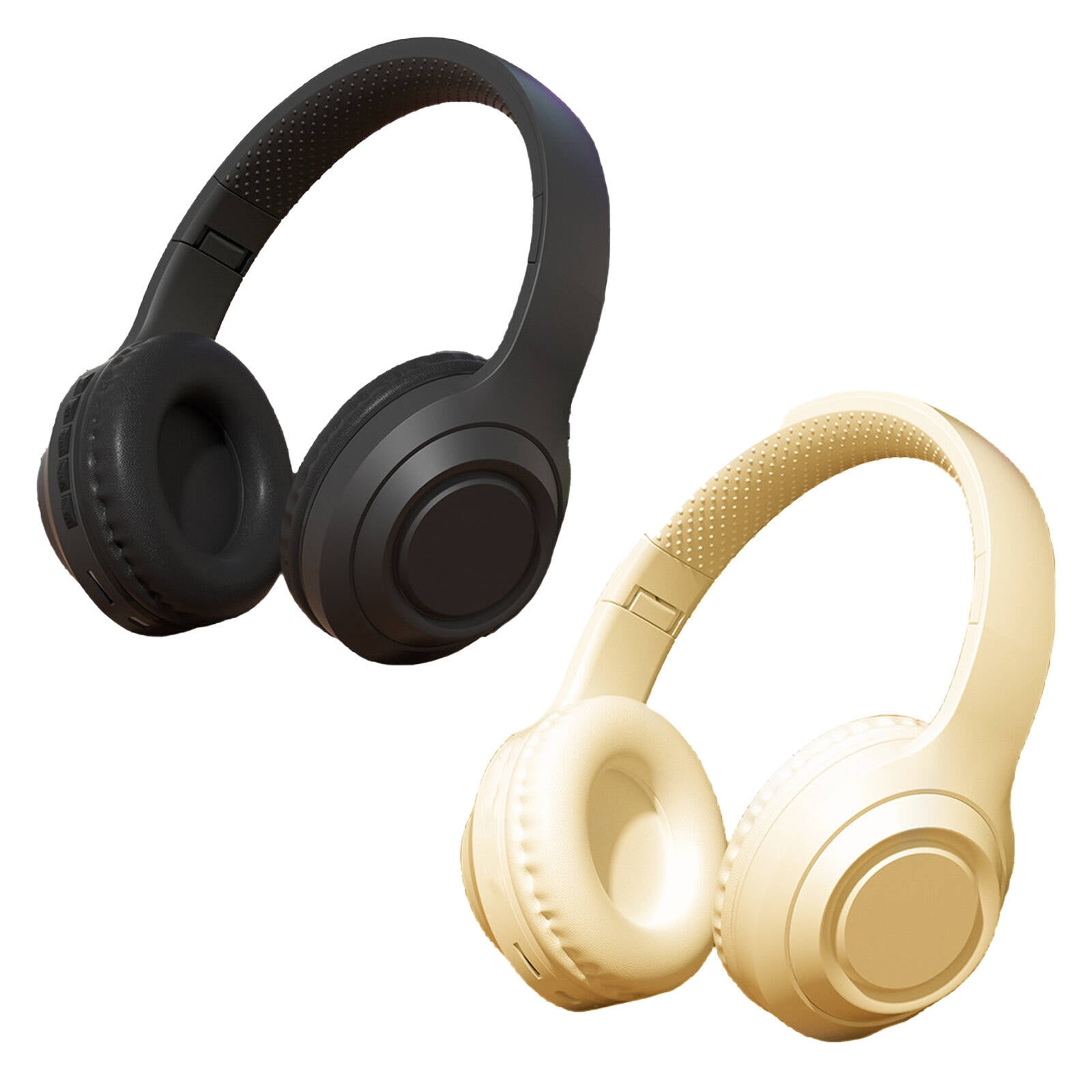 GJX 2Pcs Ear Buds Clear Voice Quality Wireless Earbuds Low Power ...