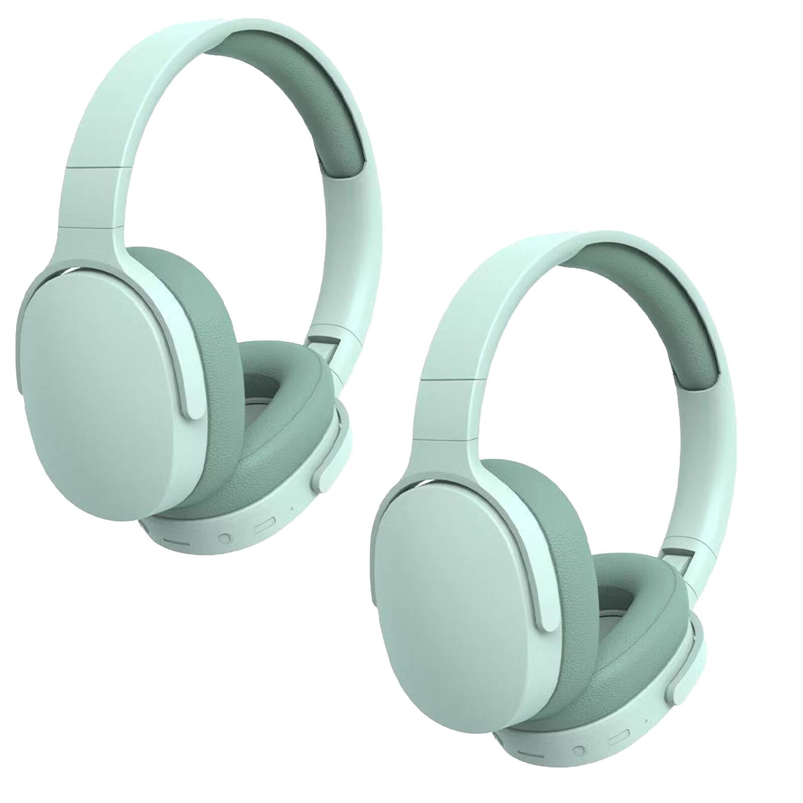 GJX 2Pcs Ear Buds Easy Pairing Wireless Earbuds Stable Connection ...