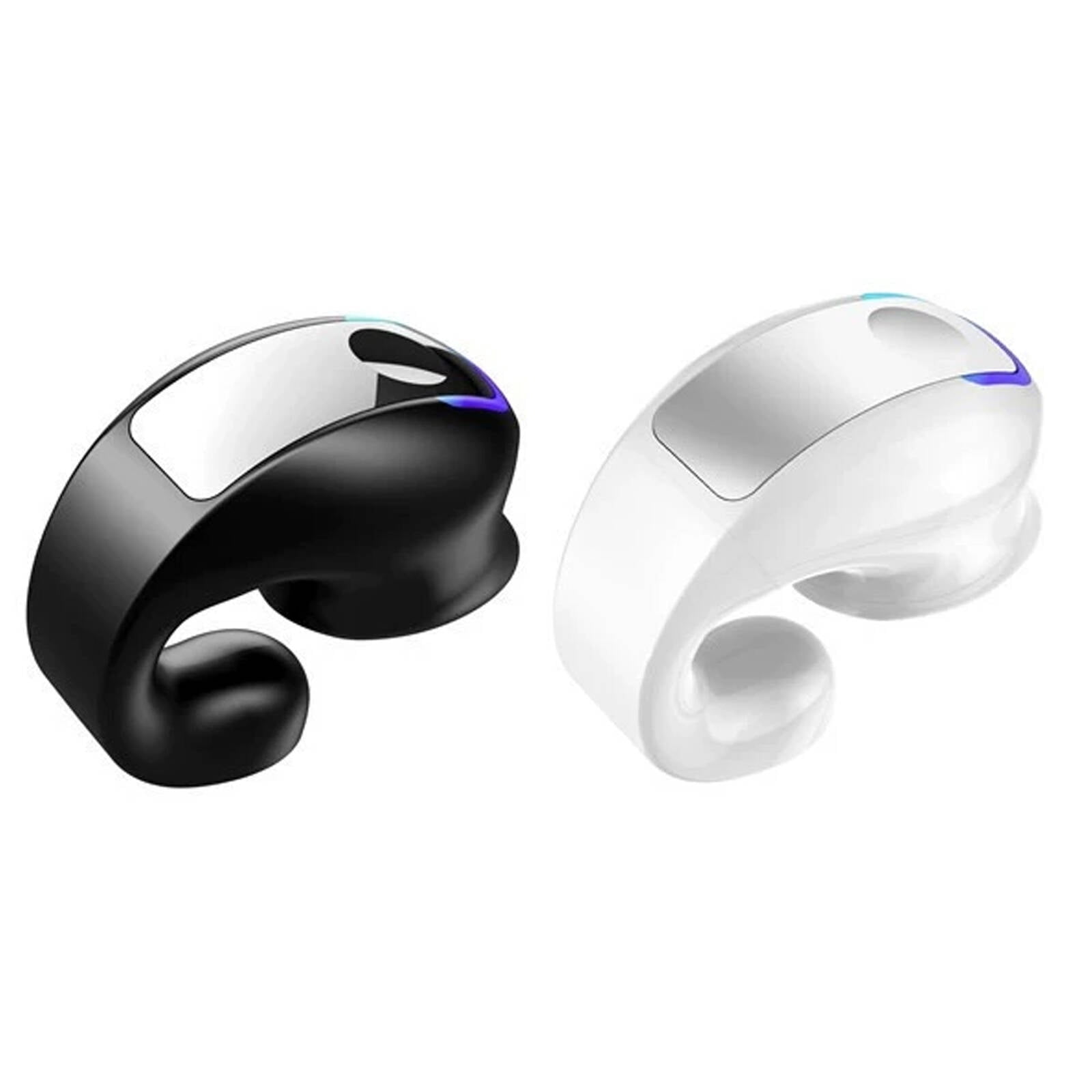 GJX 2Pcs Ear Buds Instant Connection Wireless Earbuds Multi-Device ...