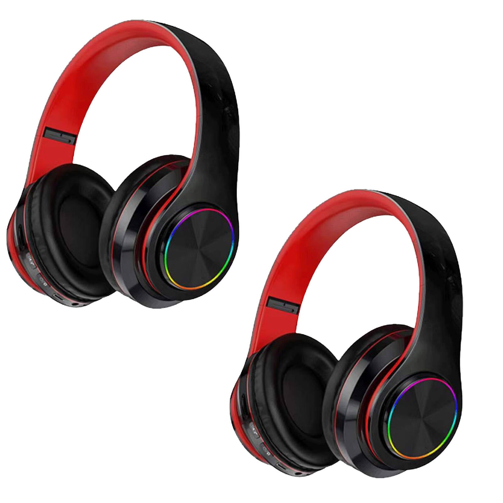 GJX 2Pcs Ear Buds Noise Isolation Wireless Earbuds Instant Connection ...