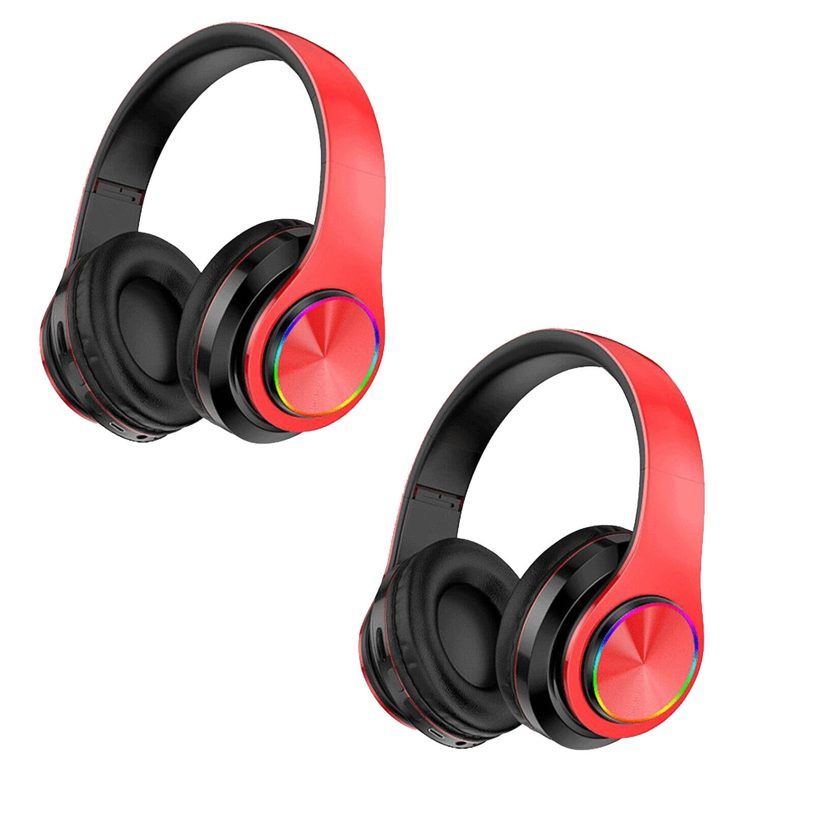 GJX 2Pcs Ear Buds Sleek Look Wireless Earbuds Stable Connection ...