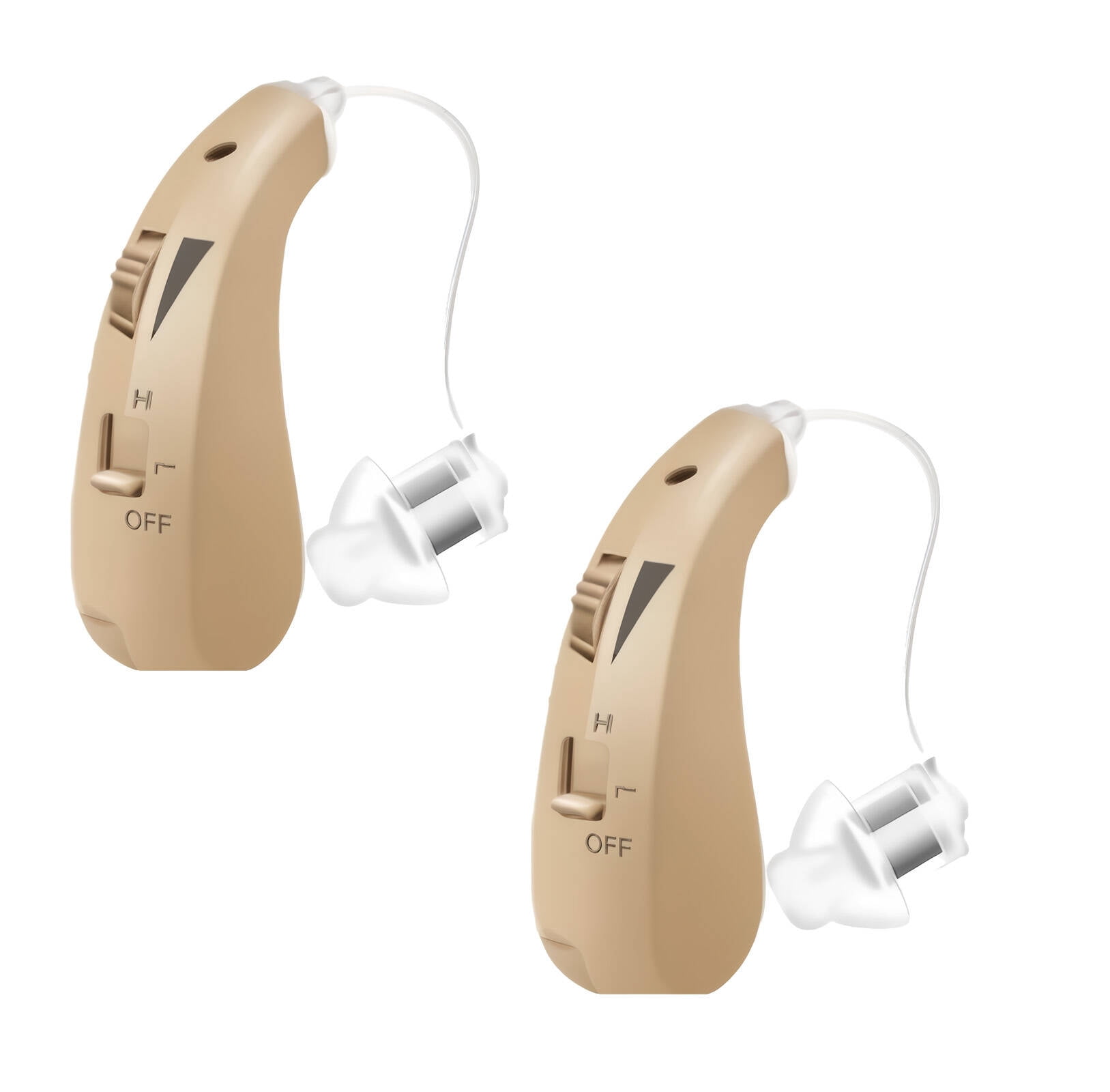 GJX 2Pcs Ear Buds Suitable for Both Men and Women Wireless Earbuds ...