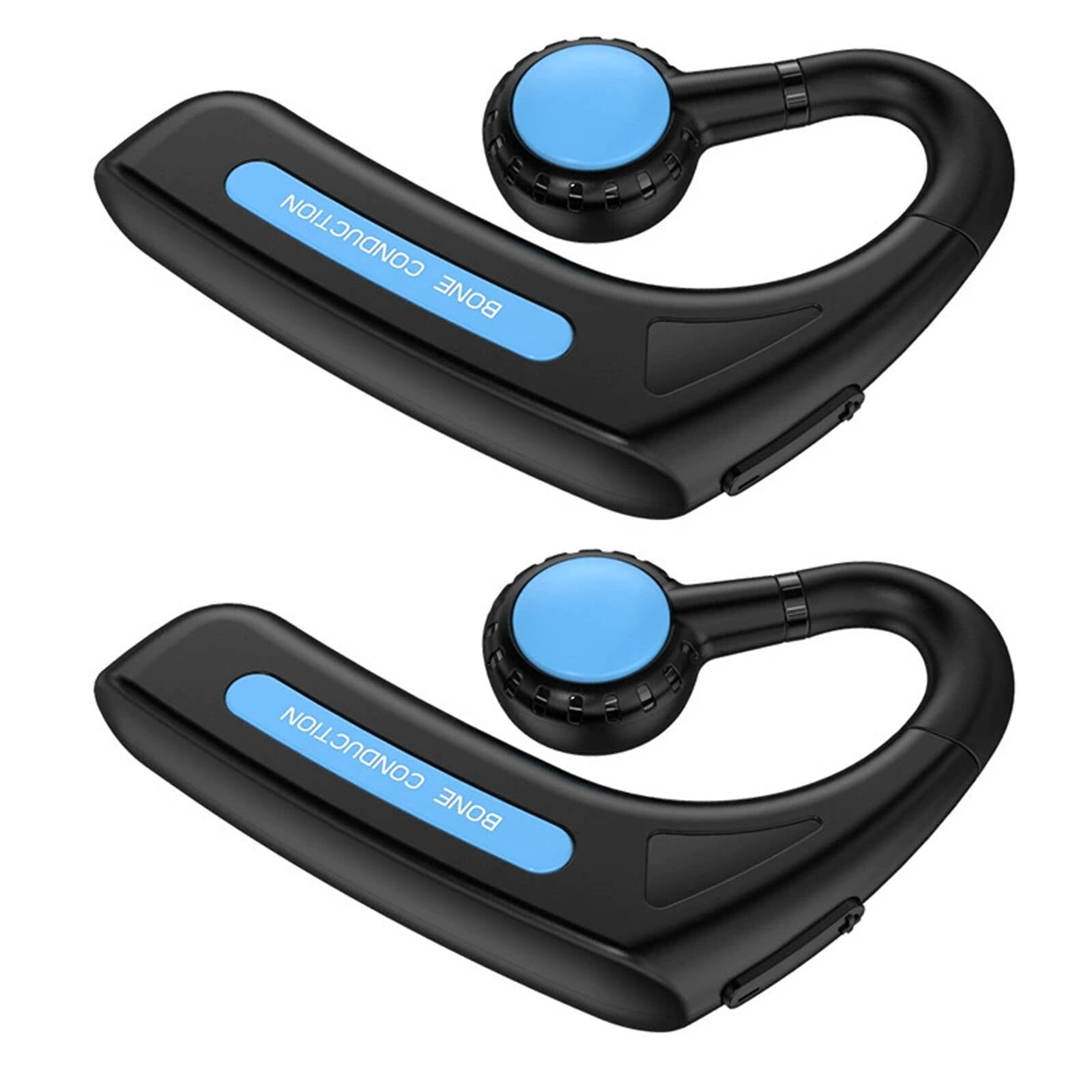 GJX 2Pcs Ear Buds Wide Compatibility Wireless Earbuds Stable Connection ...