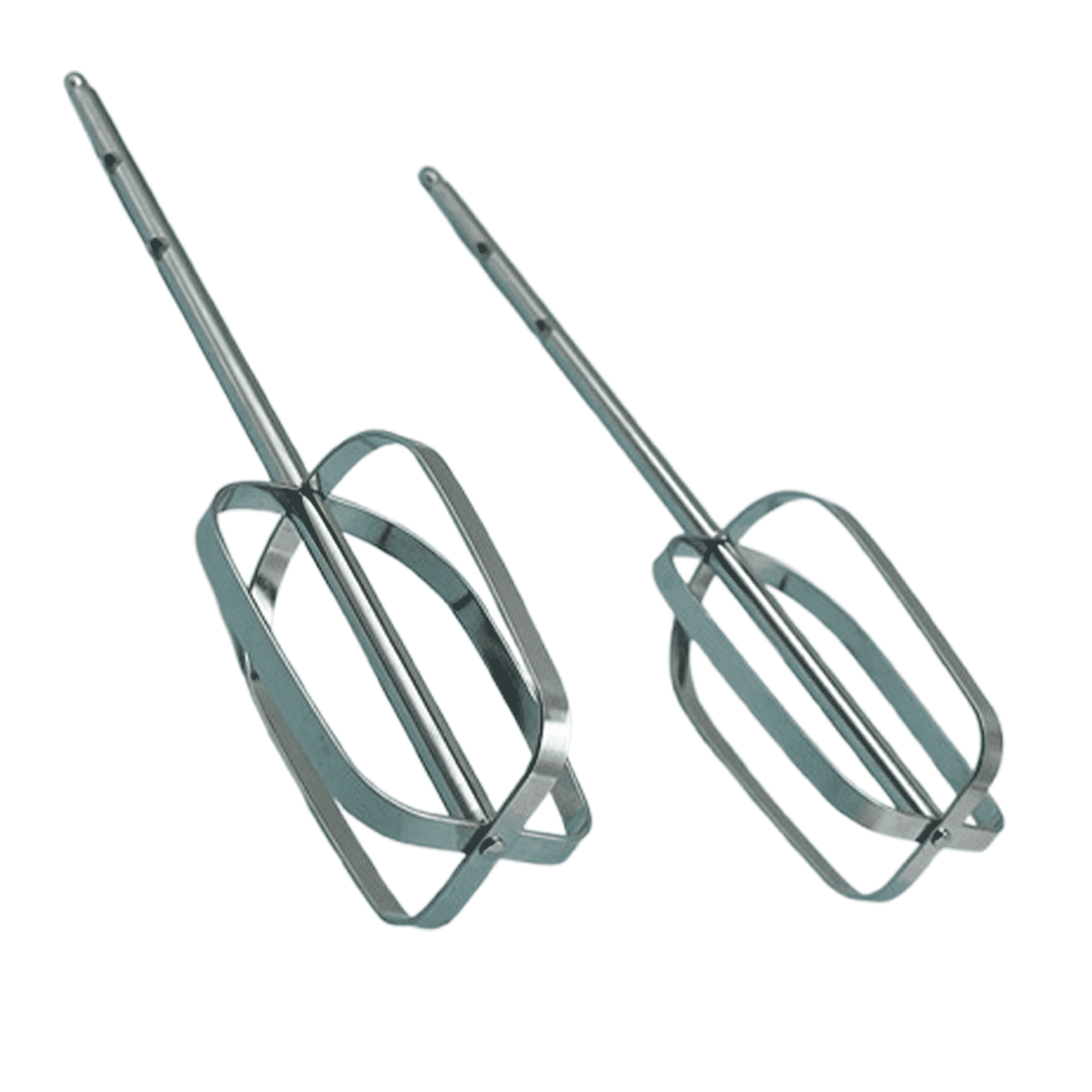 GJX 2Pcs Electric Mixer,Efficient Four-Prong Design Electric Hand Mixer ...