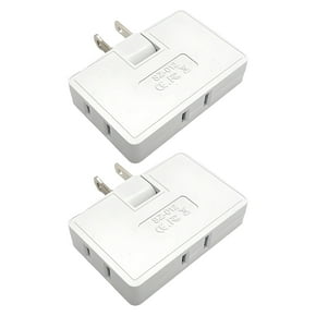 Flat Electrical Plug