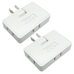 Rotating Outlet Adapter