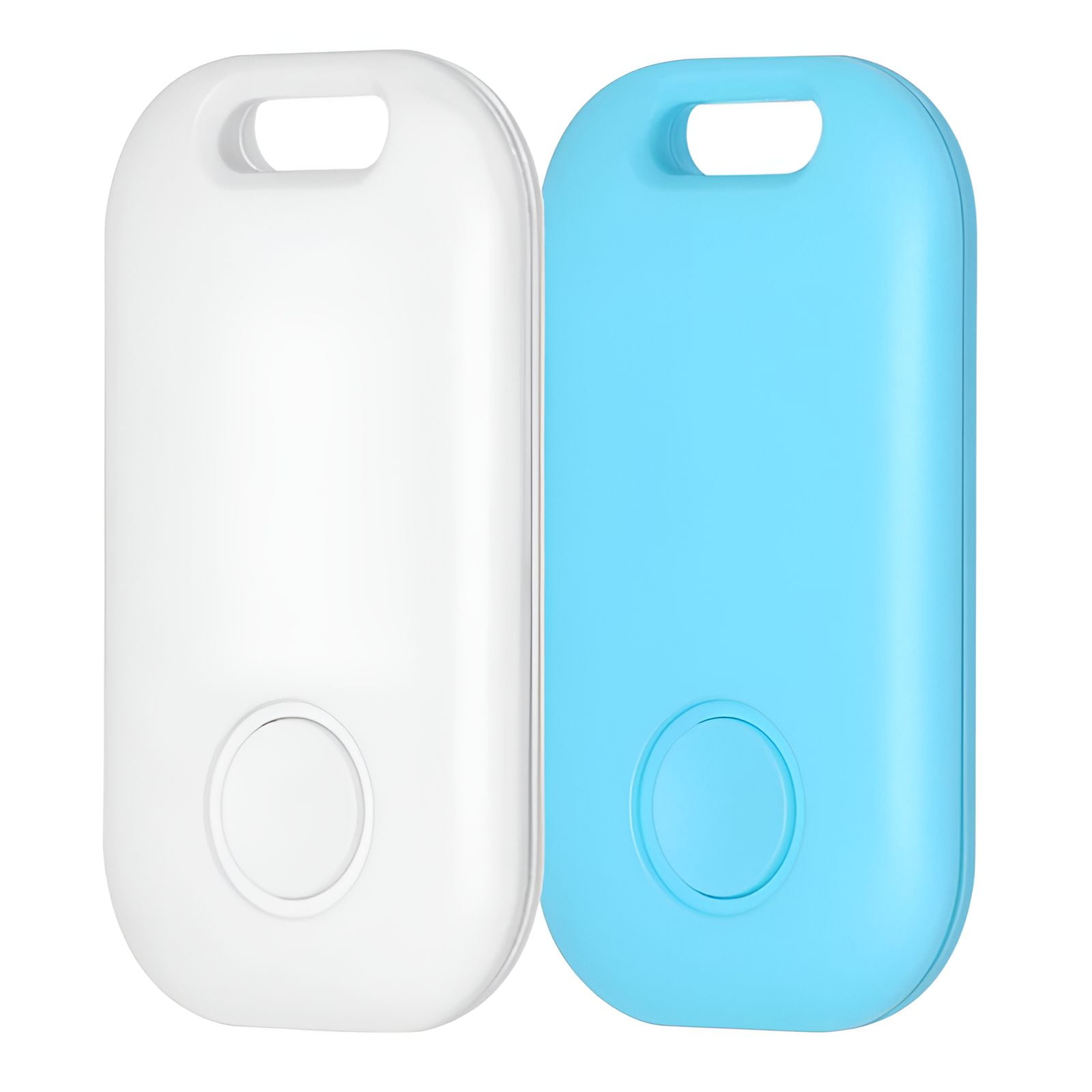 GJX 2Pcs Key Finder,Tracks 8 at Once Gps Tracker,Year-Long Power Hold ...