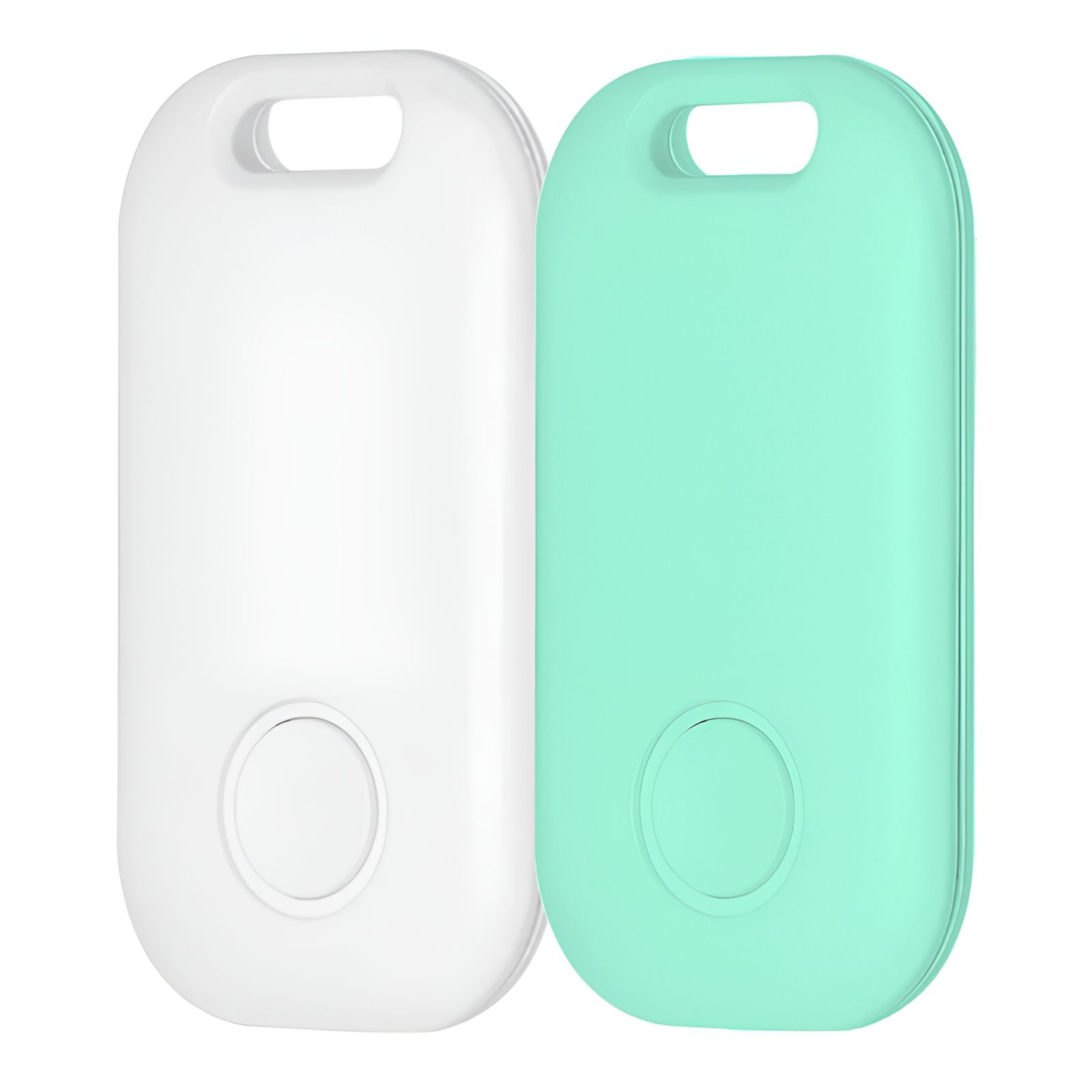 GJX 2Pcs Key Finder,Works Every Setting Gps Tracker,One-Tap Locator ...