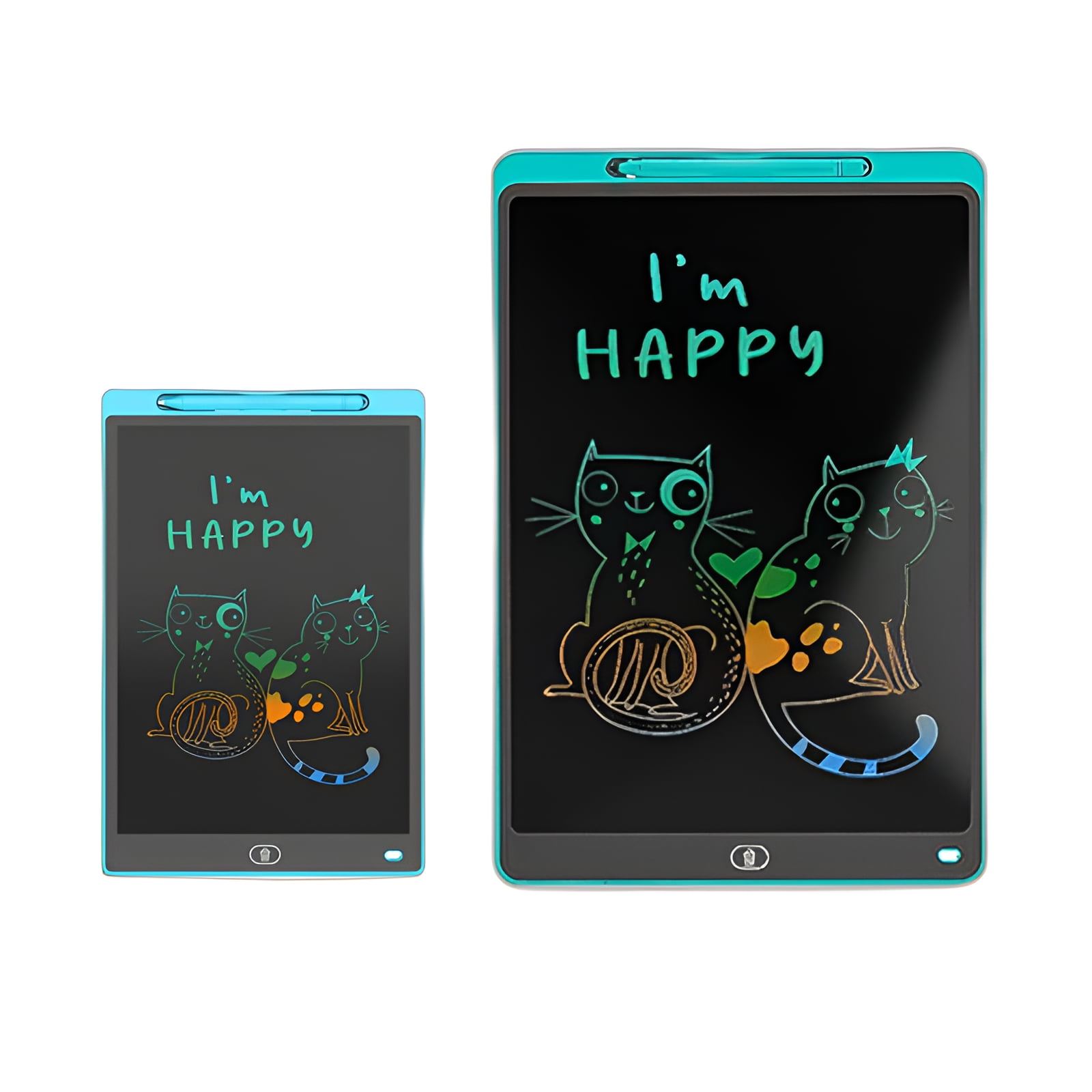 GJX 2Pcs Lcd Writing Tablet for Kids,Low Power Draw Lcd Writing Tablet ...