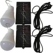 Smart Home Battery LED Light Bulb, Shatterproof Stick-On Fixture, 2 ...