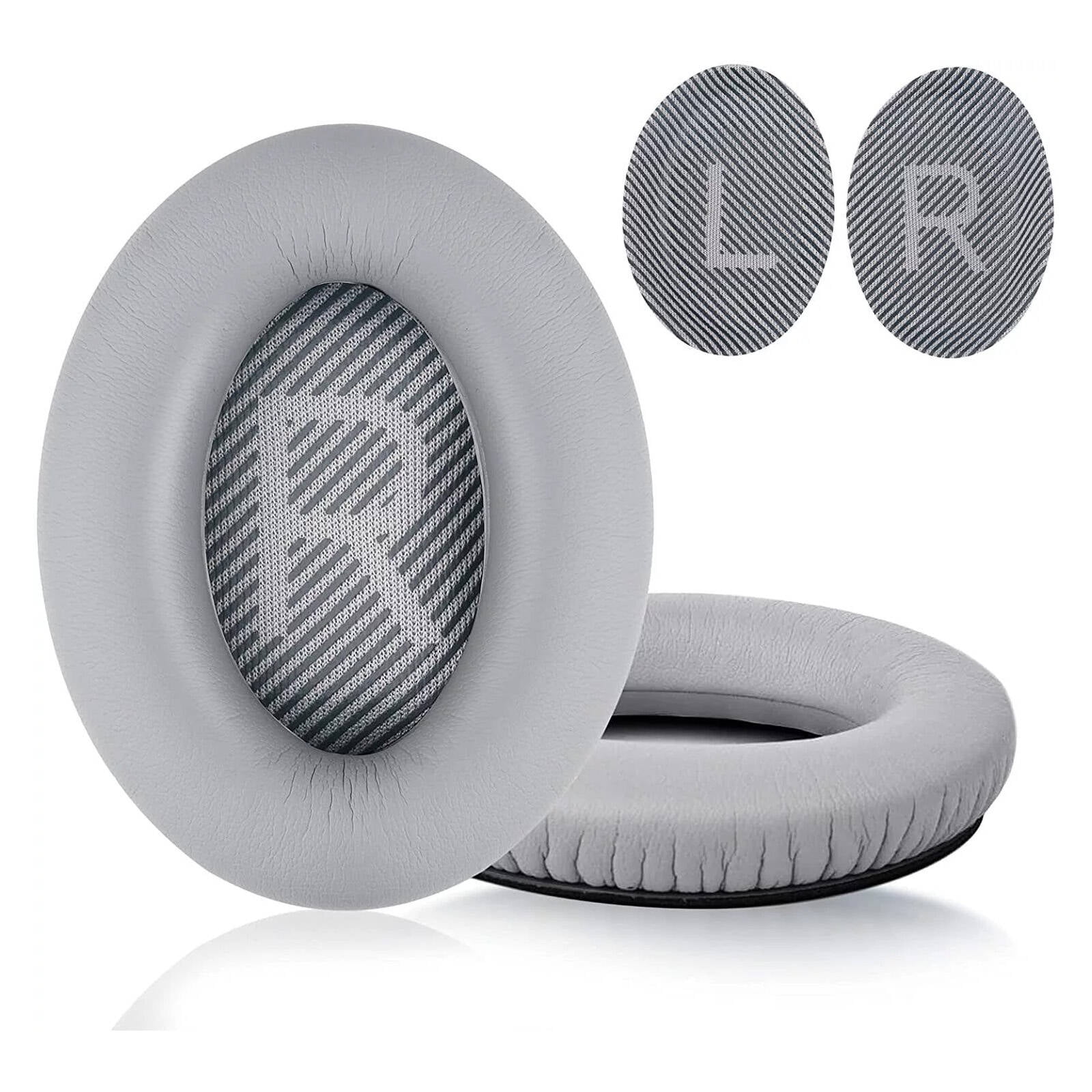 GJX 2Pcs Replacement Ear Pads for Bose Headphones Original Fit ...