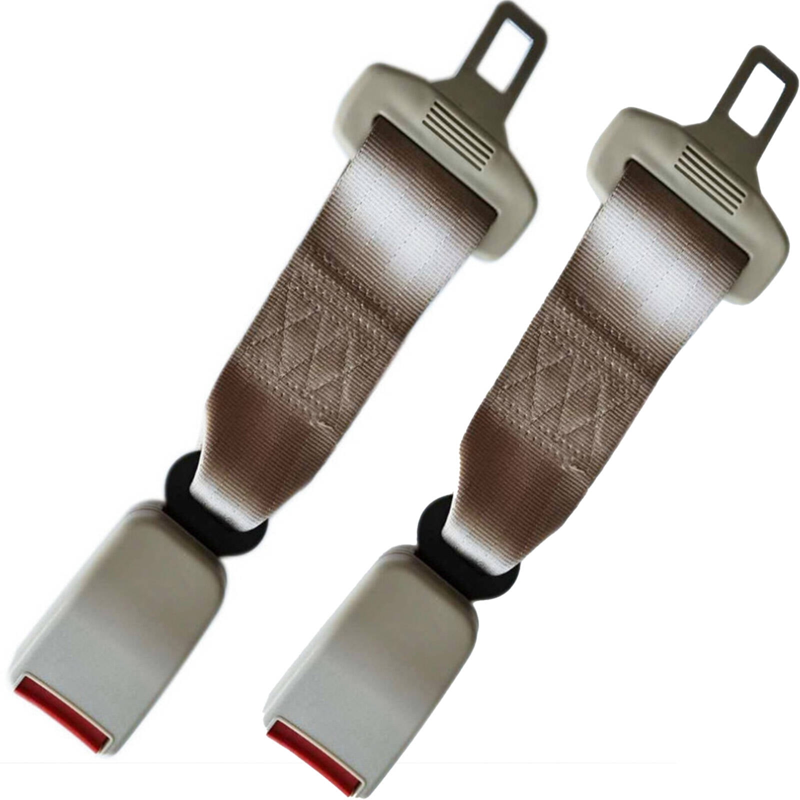 GJX 2Pcs Seat Belt Extender,Convenient Pregnancy Seat Belt Adjuster ...