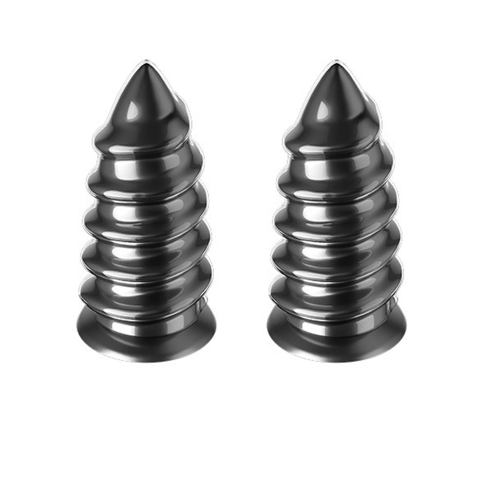 GJX 2Pcs Tire Plug Kit,Compatible with All Types of Tires Tire Plugs ...