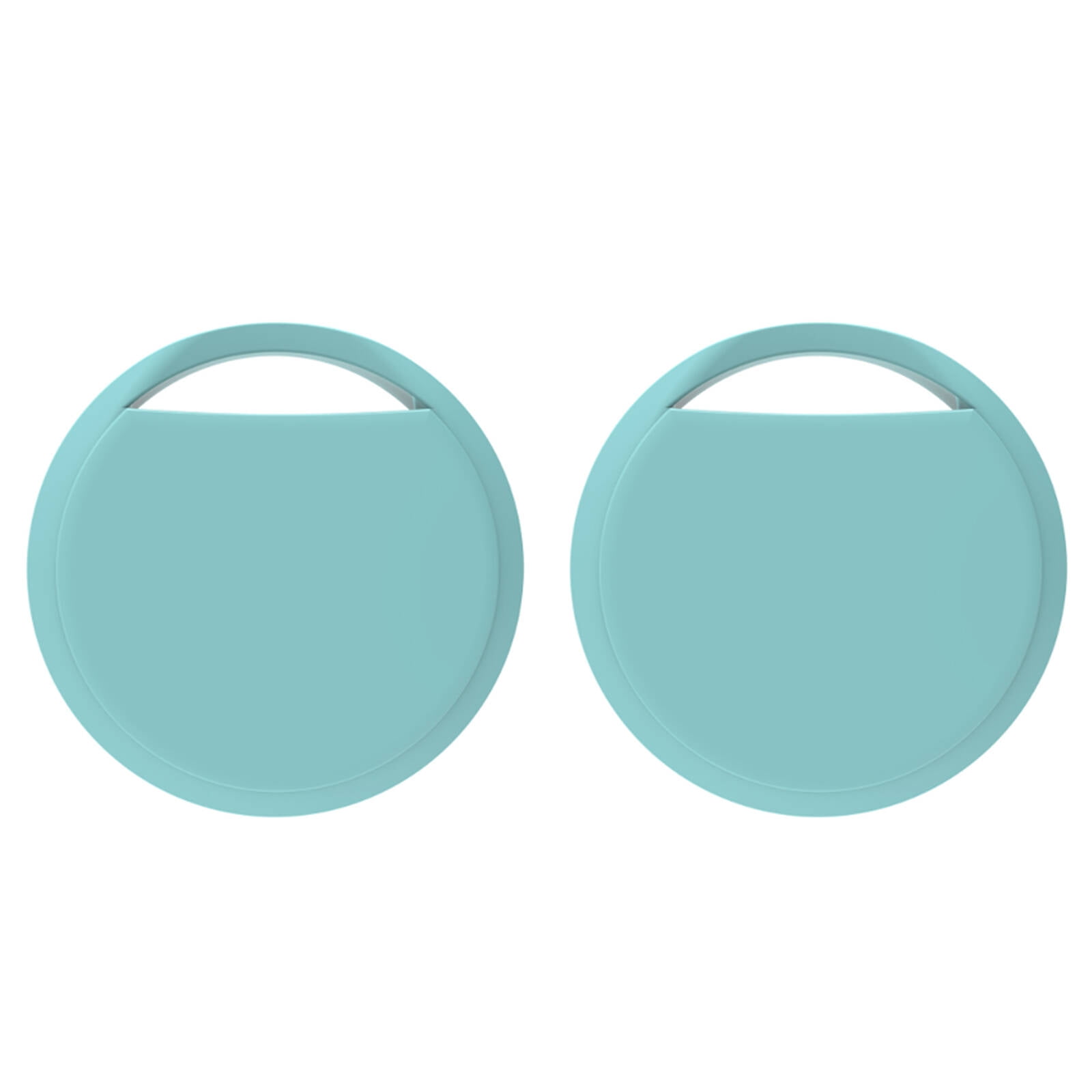 GJX 2Pcs Tracker,Easy-to-Carry Bluetooth Tracking Device,Reliable GPS ...