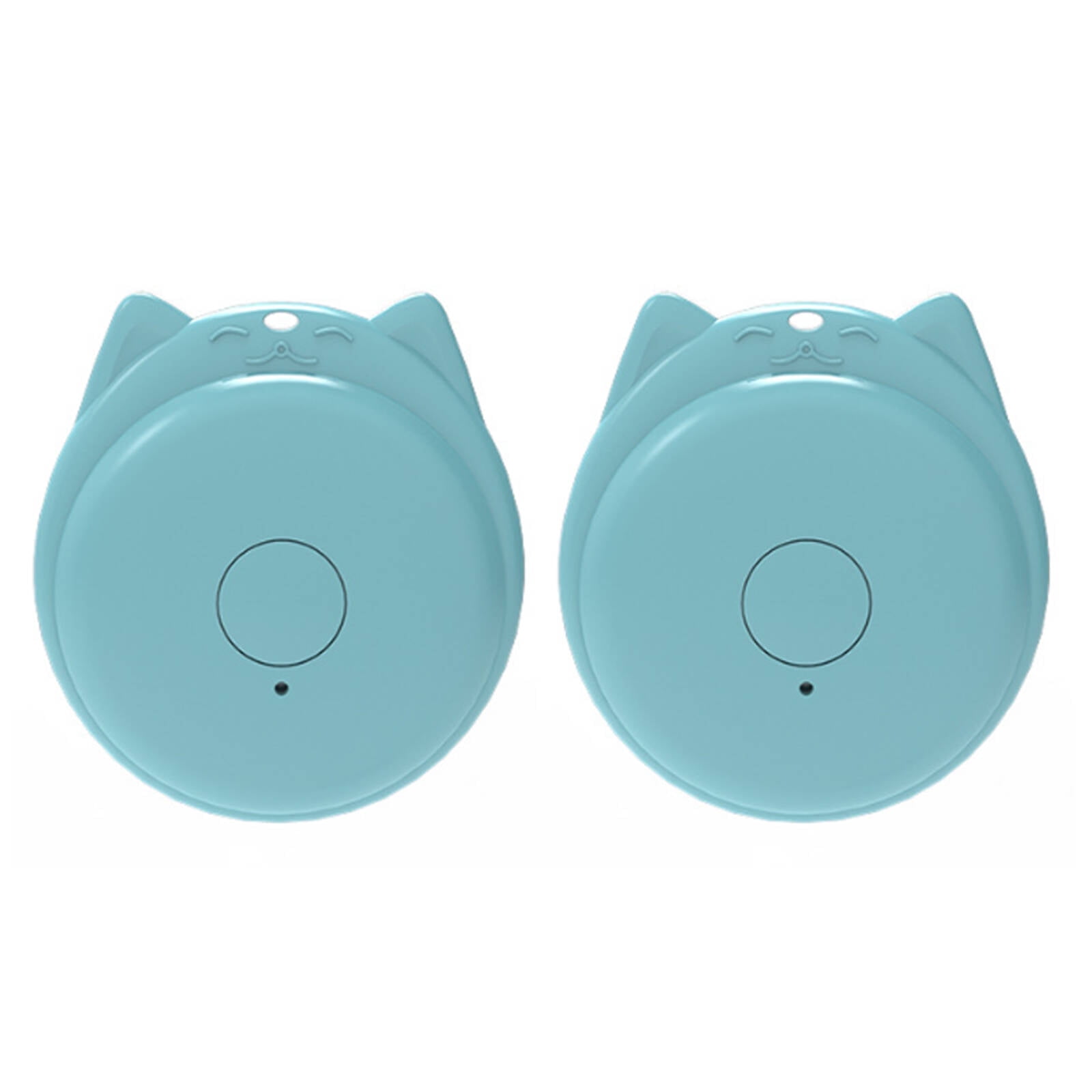 GJX 2Pcs Tracker,Waterproof Wireless Tracking Device for Pets,Long ...