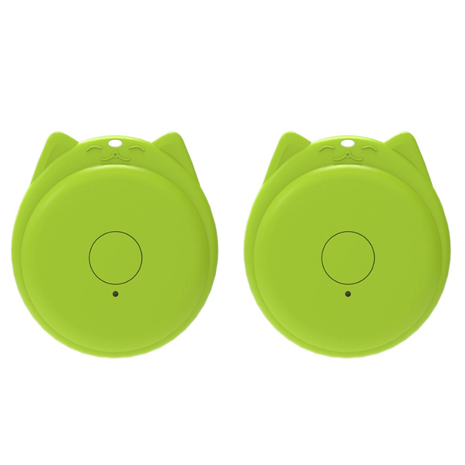 GJX 2Pcs Tracker,Waterproof Wireless Tracking Device for Pets,Long ...