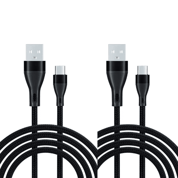 Durable 3.3ft (1m) Micro USB Data Cable, Fast Charging/Data Sync Cable ...