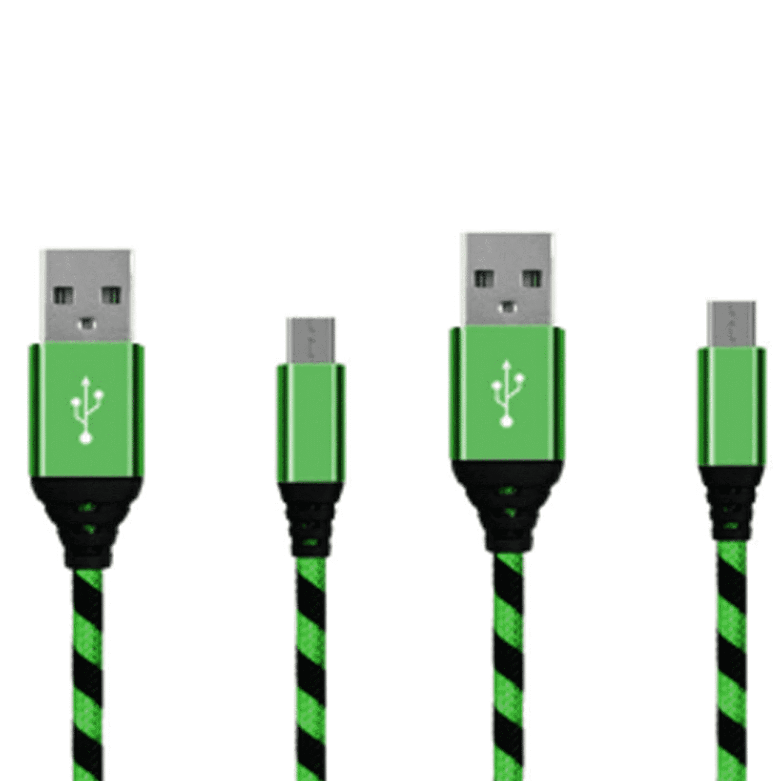 GJX 2Pcs Usb Cable,Charging&Data Transfer Micro Usb Cable,Compatibility ...