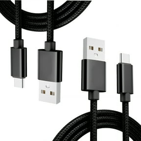 Durable 3.3ft (1m) Micro USB Data Cable, Fast Charging/Data Sync Cable ...