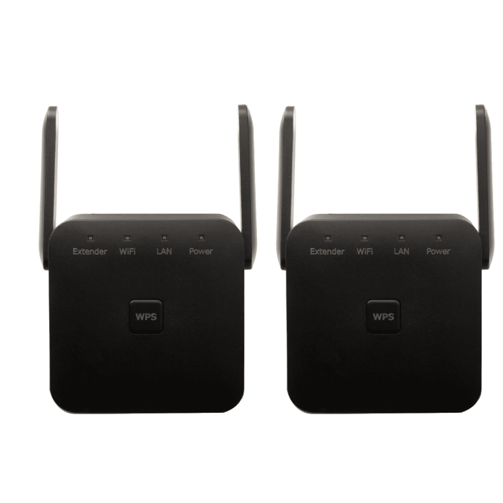 GJX 2Pcs WiFi Repeater,Efficient Wireless Routers for Home WiFi ...