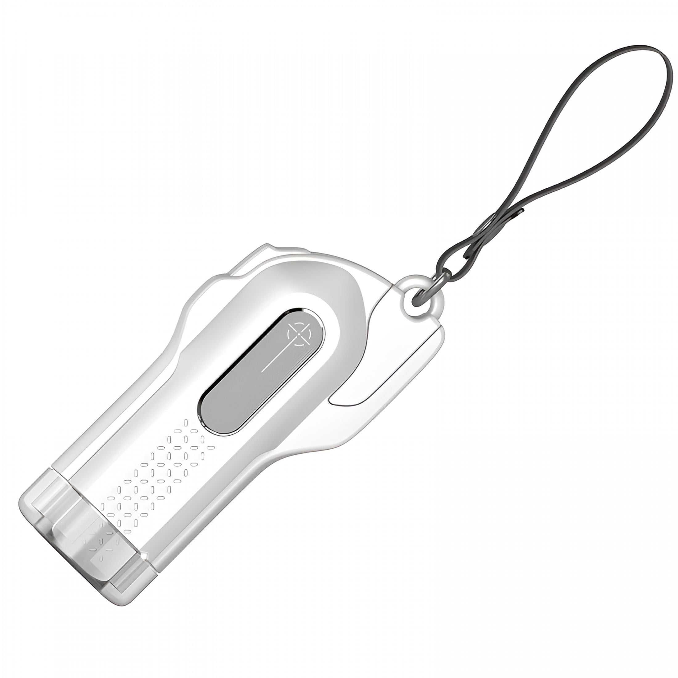 GJX 3 in 1 Spring Loaded Window Punch and Seatbelt Cutter Keychain ...