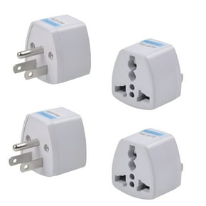 Universal Plug Adapters in Plug Adapters - Walmart.com